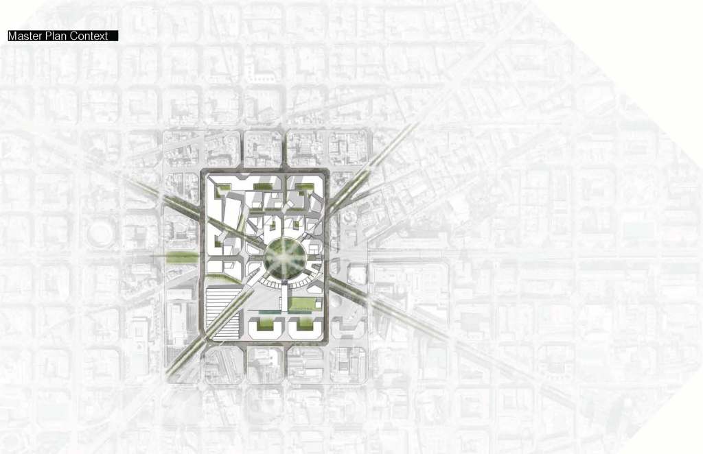 Glòries Masterplan – Rafael Gómez-Moriana